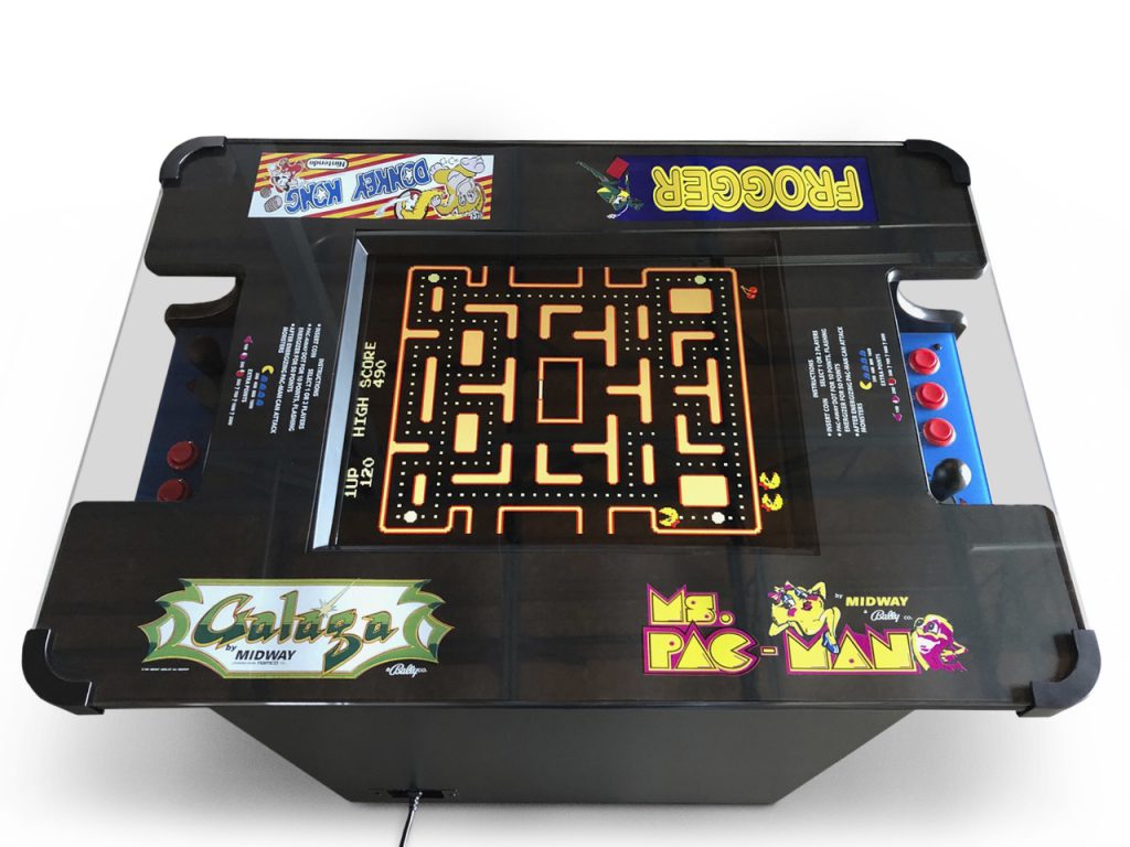 Classic Cocktail Arcade – MULTIFUN